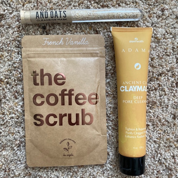 Skincare | Facial Scrub Masks All New | Poshmark